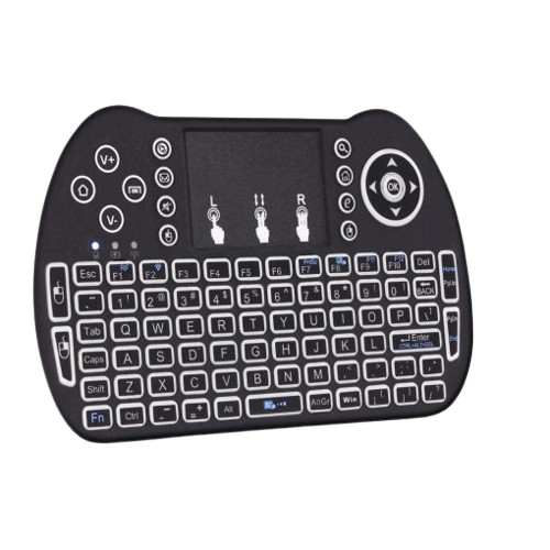New Gex Backlit Android TV PC Google TV Remote