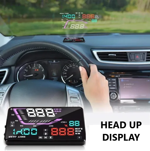 GEX Digital Smart HUD Head Up Display