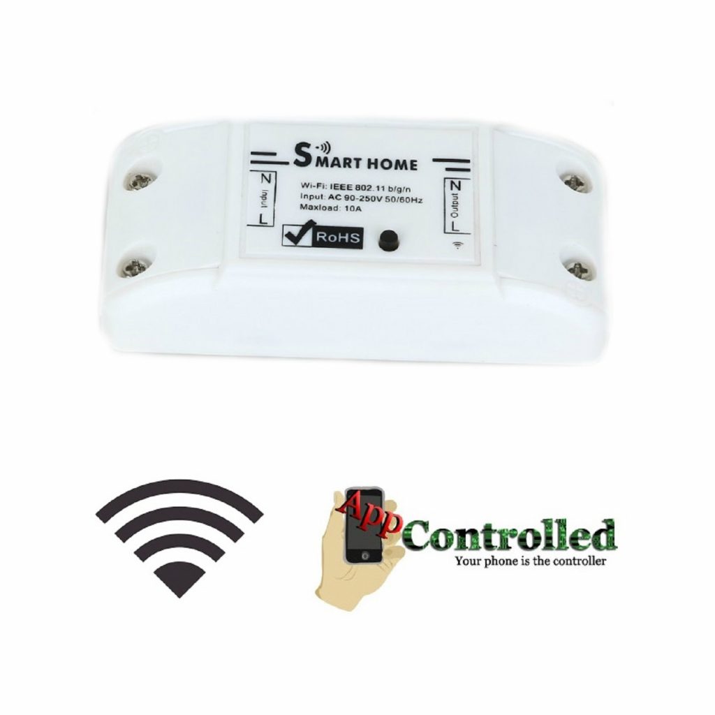 Onsale Universal Smart Home Wifi Circuit Breaker Australia - Order Now!