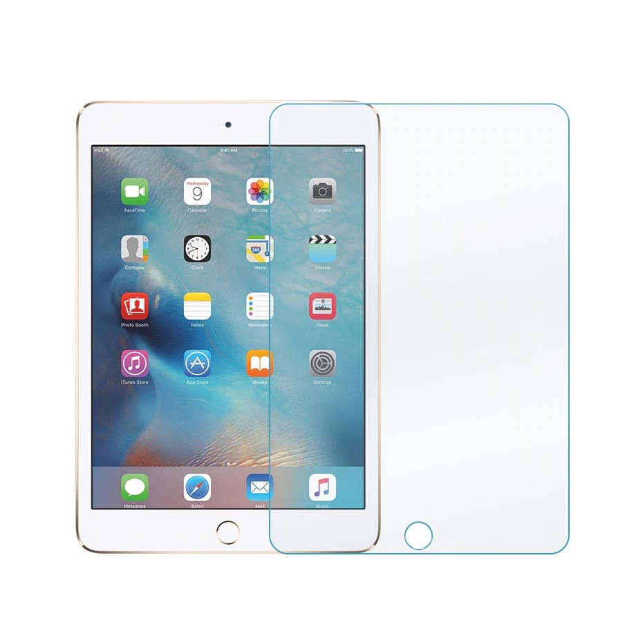 New Gex Tempered Glass Screen Protector for Apple iPad Mini 1 2 3