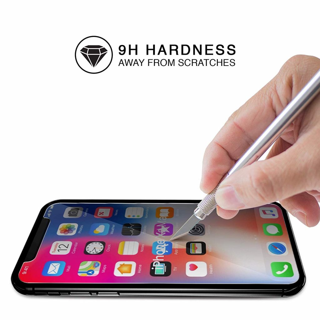 Apple iPhone XS Max Privacy Screen Protector