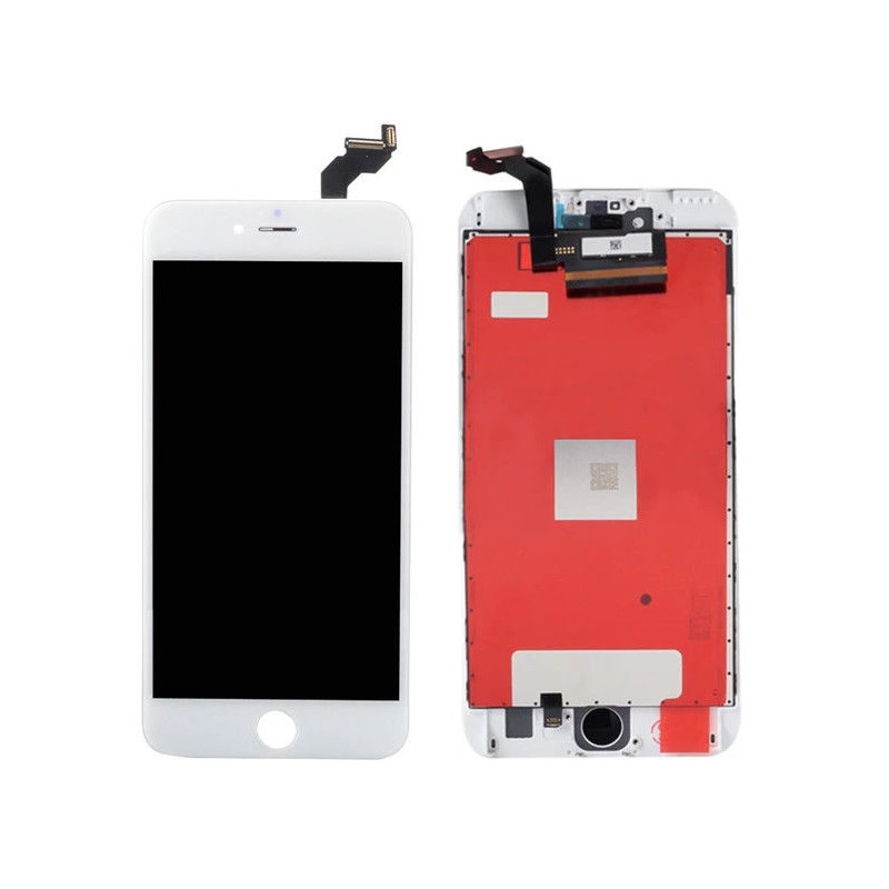 iPhone 6s Plus Touch Screen LCD Display ( White )