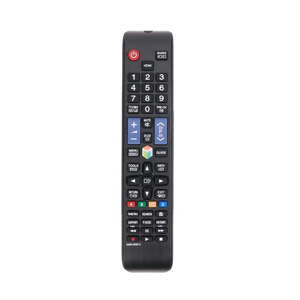 Samsung UA60ES6500MXXY Universal Replacement Infrared Remote Control