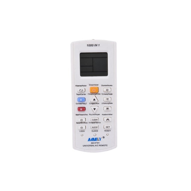 Amely Universal Replacement AC Remote Control GEN0005000