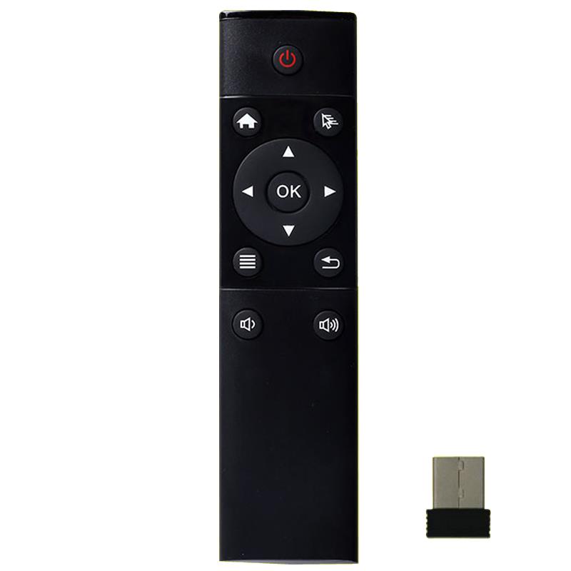 Gex 2.4G Wireless Air Mouse Remote Control
