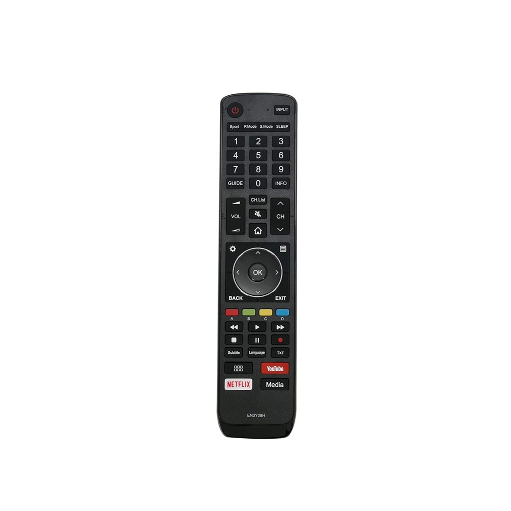 HiSense 65K390PAD - Buy Hisense Remote Replacement Online