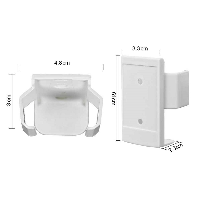 For LG Replacement AC Remote Wall Mount Holder