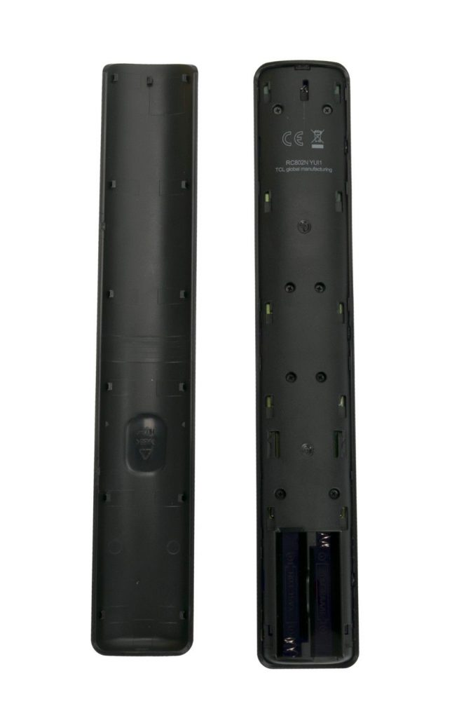 For TCL Replacement Infrared Remote Control 60P20US