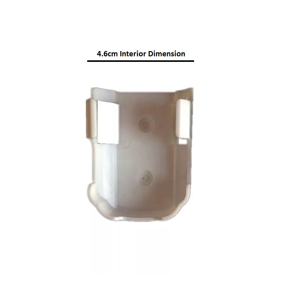 Universal Replacement AC Remote Wall Mount Holder V3