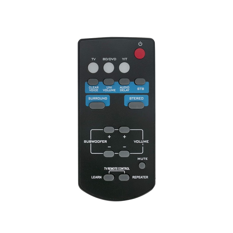 For Yamaha Replacement Infrared Remote Control FSR62