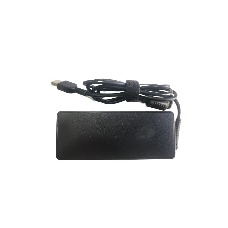 For Lenovo ThinkPad 90W Slim Square Tip Power Charger Adapter