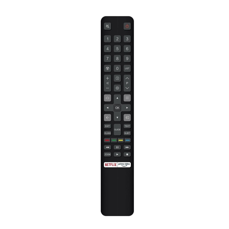 For TCL Replacement Infrared Remote Control C725