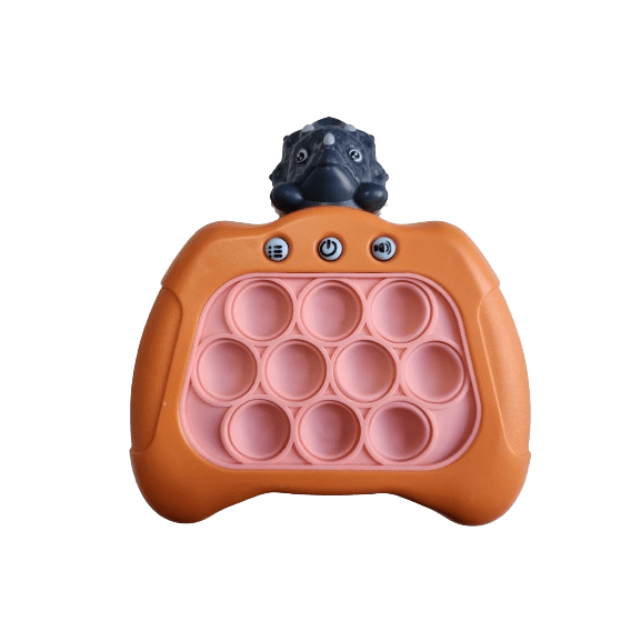 Electronic Pop It Controller Sensory Fidget Toy - Dinosaur