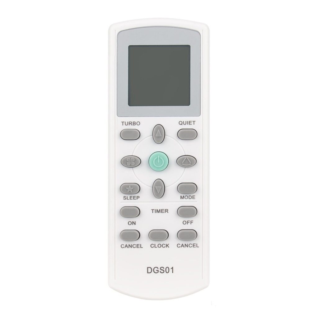DGS01 for Daikin Air Conditioning Replacement Remote Control