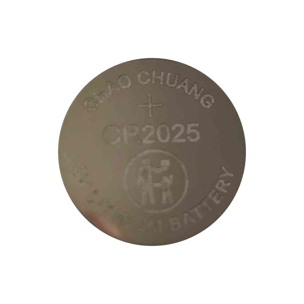 Gex High Voltage CR2025 3V Lithium Battery