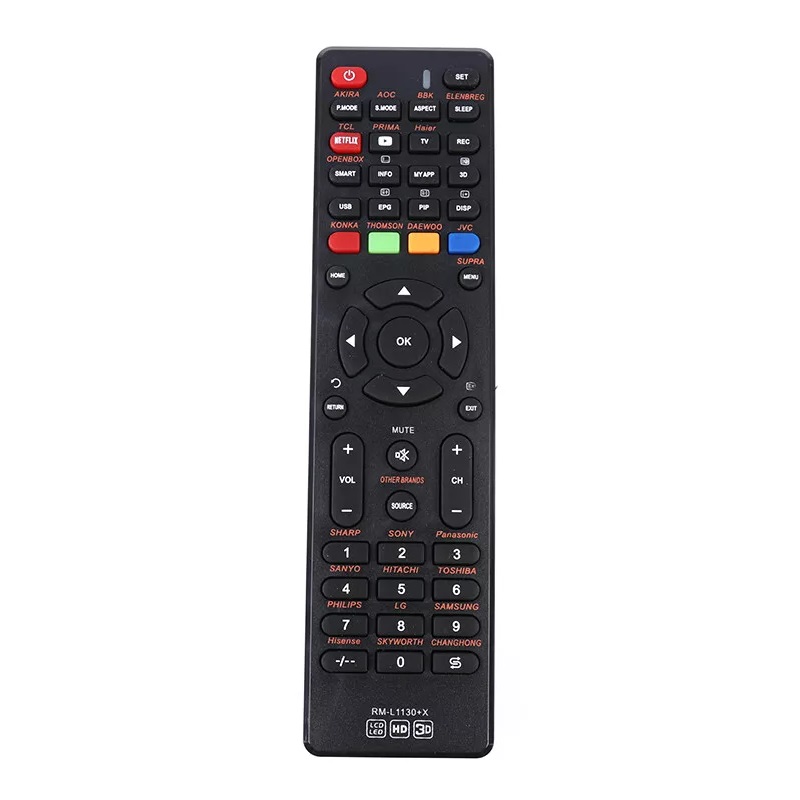 RM-L1130+X NVTC Universal Infrared Replacement Remote Control